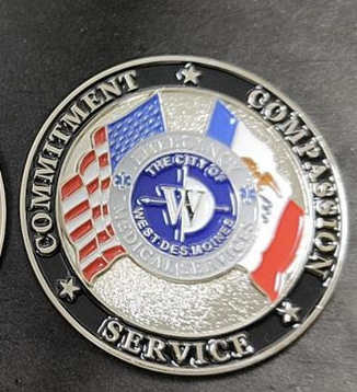 Stay Ahead: The Latest Trends in Challenge Coin Design | Challenge ...