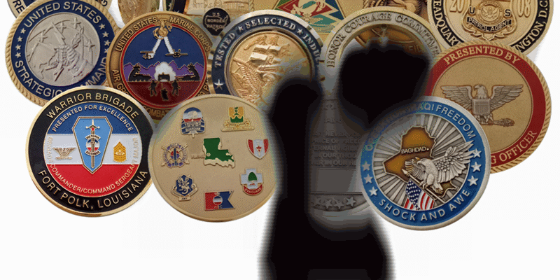 Uncover the Rarest Challenge Coins in the World | Challenge Coins 4 U