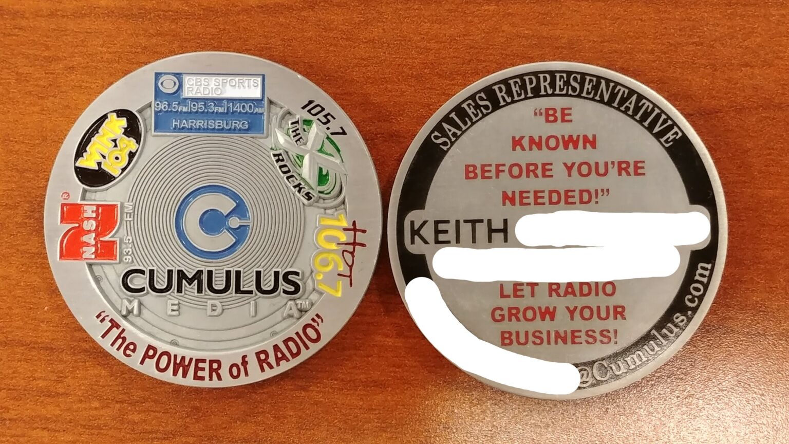 Boost Your Brand with Custom Challenge Coins | Challenge Coins 4 U